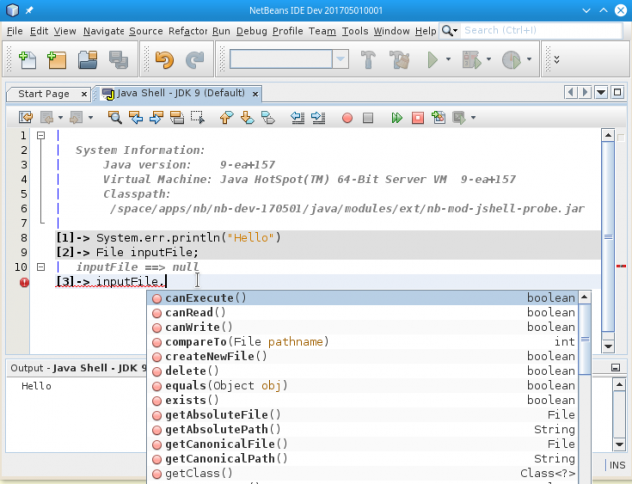 NetBeans 9.0 RC est disponible